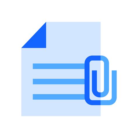 Image result for Attach File Icon Meaning