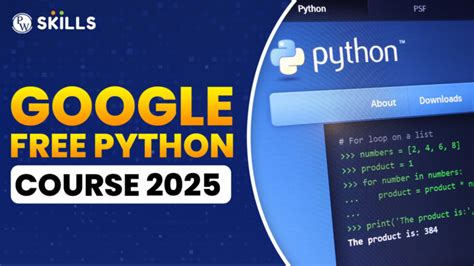 Image result for Google Free Python Course with Certificate