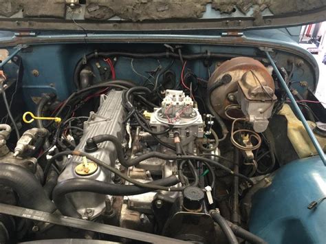 Image result for YJ Fuel Injection Kit