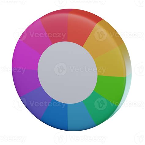 Image result for Color Wheel Transparent