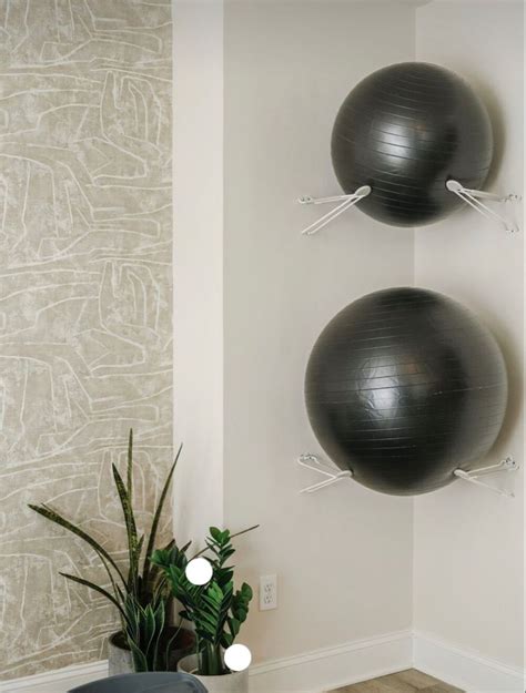 Image result for Exercise Ball Storage