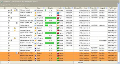 Image result for Task List View