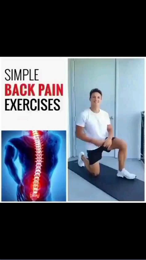 Image result for Simple Back Exercise