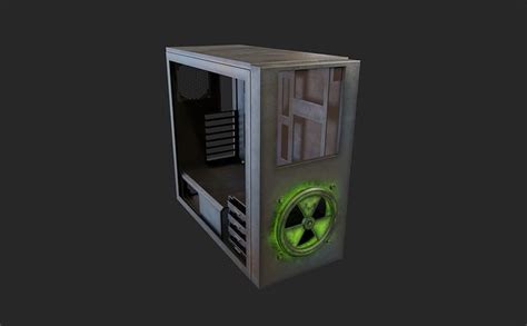 Image result for Rust Game PC Case