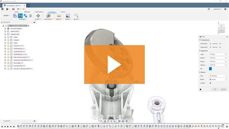 Image result for Fusion 360 Components