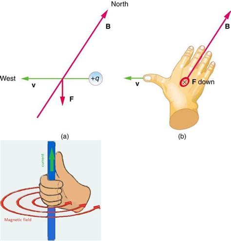 Image result for How to Right Hand Rule