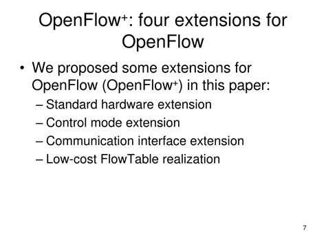 Image result for OpenFlow API Utilization