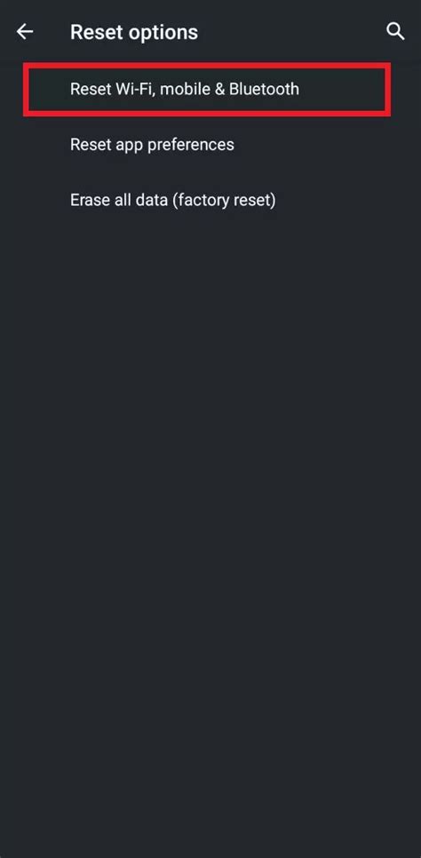 Image result for How to Fix Wi-Fi Connection On Android Phone