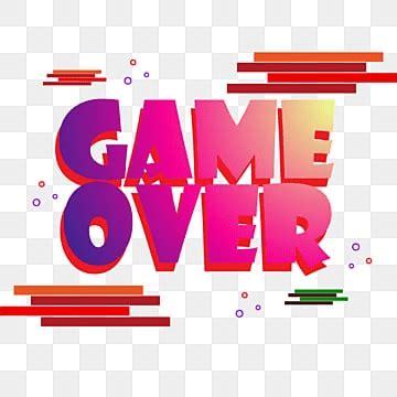 Image result for Game Over Ending