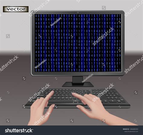 Image result for Computer Hand Programming Esthetics