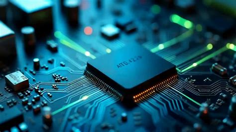 Image result for Microchip Processors