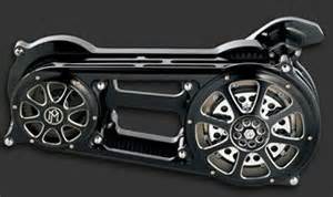 Image result for Performance Machine Open Belt Drive