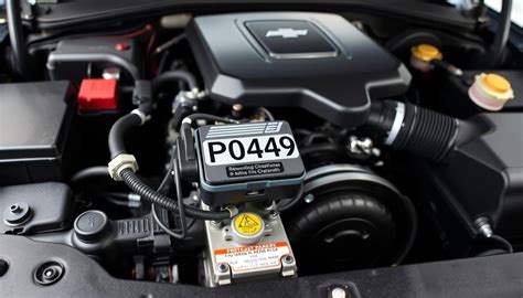 Image result for P0449 Chevy Code