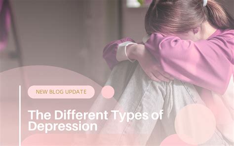 Image result for Different Depression Types