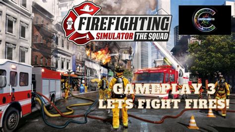 Image result for Firefighting Simulation