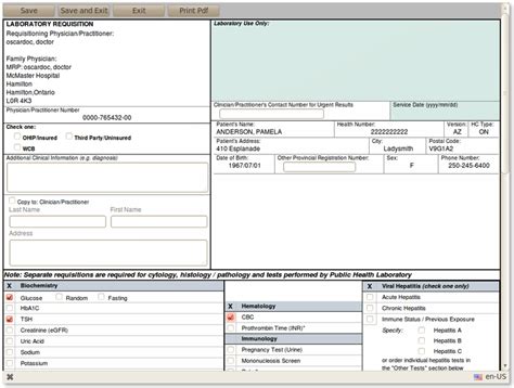 Image result for Enzo Lab Requisition Form