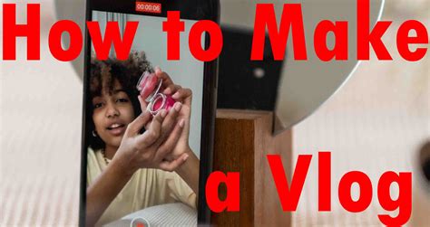 Image result for How to Create a Vlog