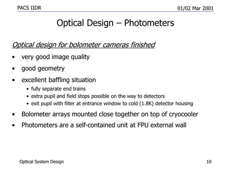 Image result for Optical System Design