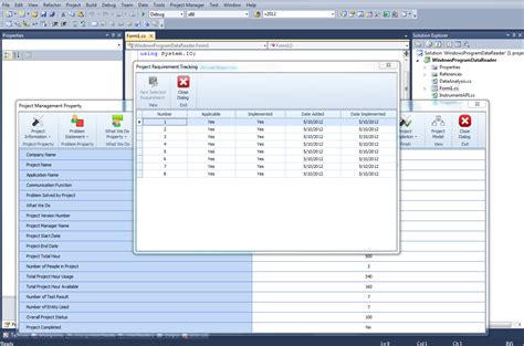Image result for Visual Studio Manager