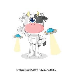 Image result for Alien Cow Topper