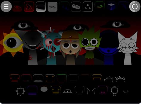 Image result for Sprunki Mouse Mod