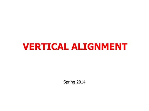 Image result for Animation of Vertical Alignment