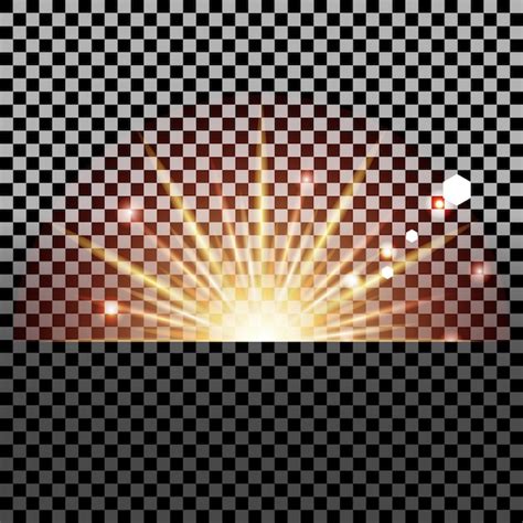 Image result for Transparent Light Effect