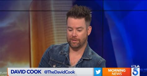 Image result for David Cook Playlist