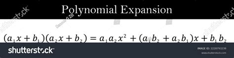 Image result for Polynomial Expansion Formula