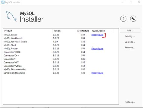 Image result for MySQL Root Password Set for First Time While Installing in Windows 10Pc