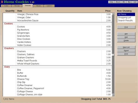 Image result for Cooking Software