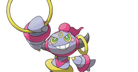 Image result for Hoopa Omega Ruby