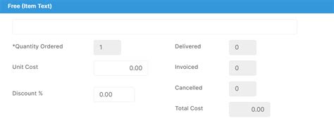 Image result for Create Purchase Order Free