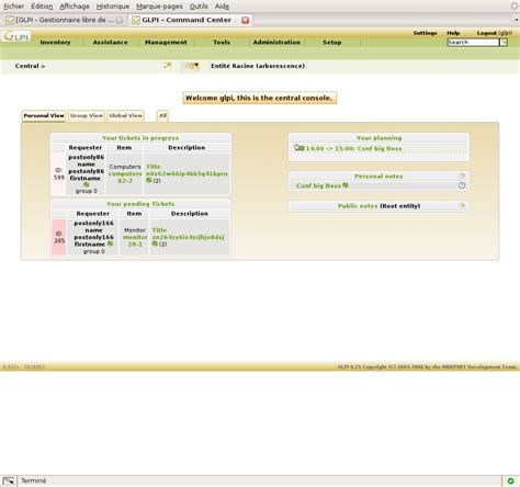 Image result for GLPI System Requirements