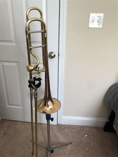 Image result for Besson Rose Brass Trombone