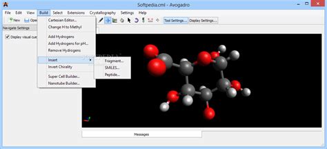 Image result for Avogadro Features