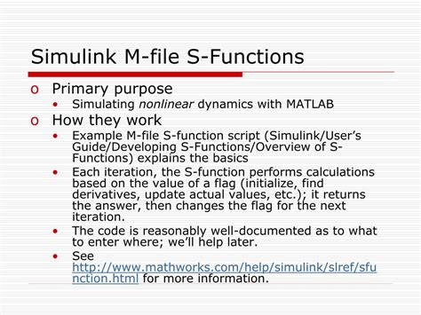 Image result for S Function in Simulink