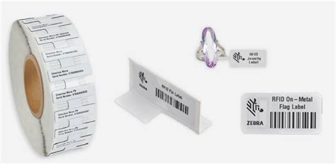 Image result for RFID Barcode Labels