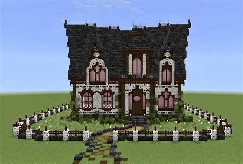Image result for Fairy Cottage Minecraft Tutorial