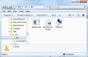 Image result for Windows Folder TreeView