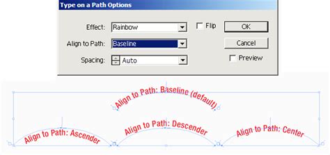 Image result for Type On Path Illustrator