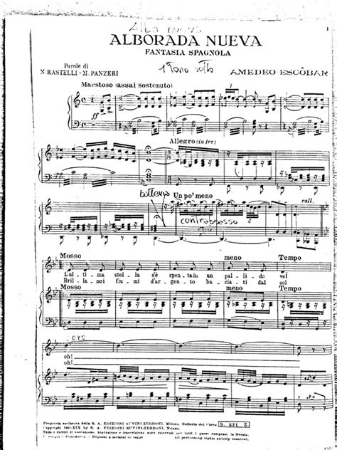 Image result for Alborada Violin Notes