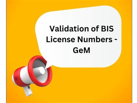 Image result for Bis License