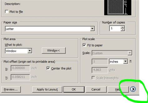 Image result for Setting Up an AutoCAD CTB File