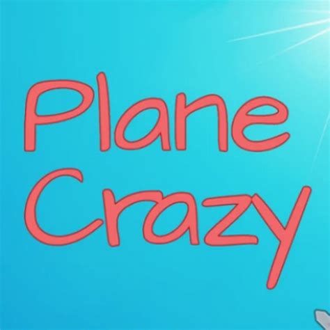Image result for Cool Plane Crazy Tutorials