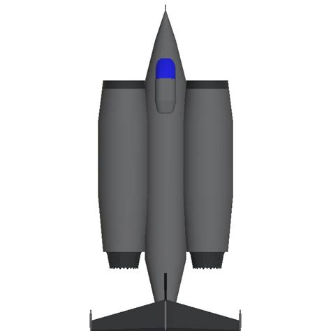 Image result for Thrust SSC Model