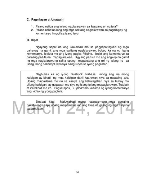 Image result for Module in Grade 9