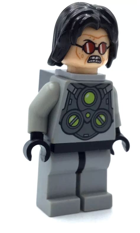 Image result for Doctor Octopus LEGO Set