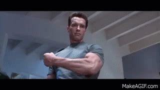 Image result for Terminator 2 Arm Scene