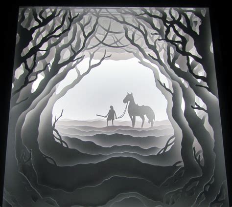 Image result for Shadow Box Tutorial